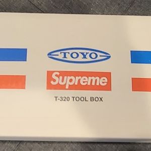 Supreme | Storage & Organization | Supremetoyo Steel T32 ...